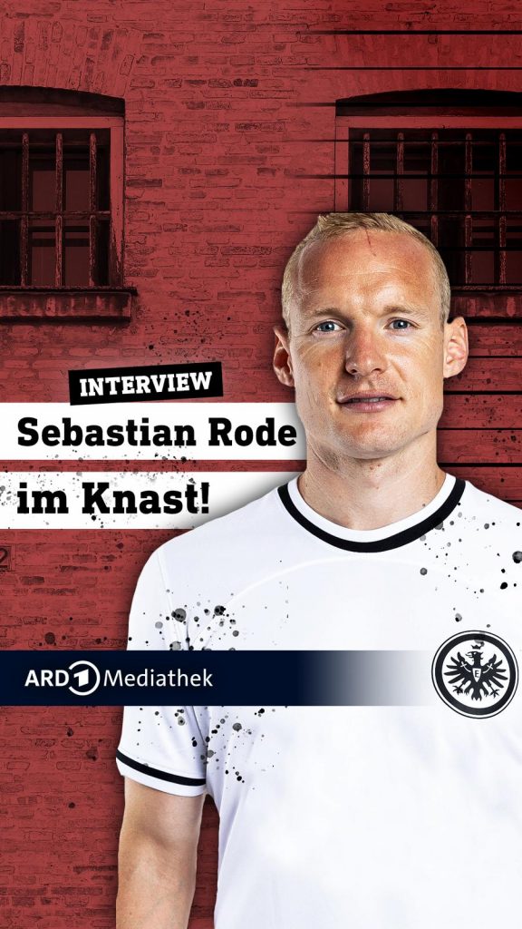 Karriereinterview: Mit Sebastian Rode im Knast – Ron Ulrich